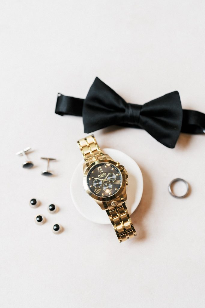 English Garden Wedding at The Hamilton Manor