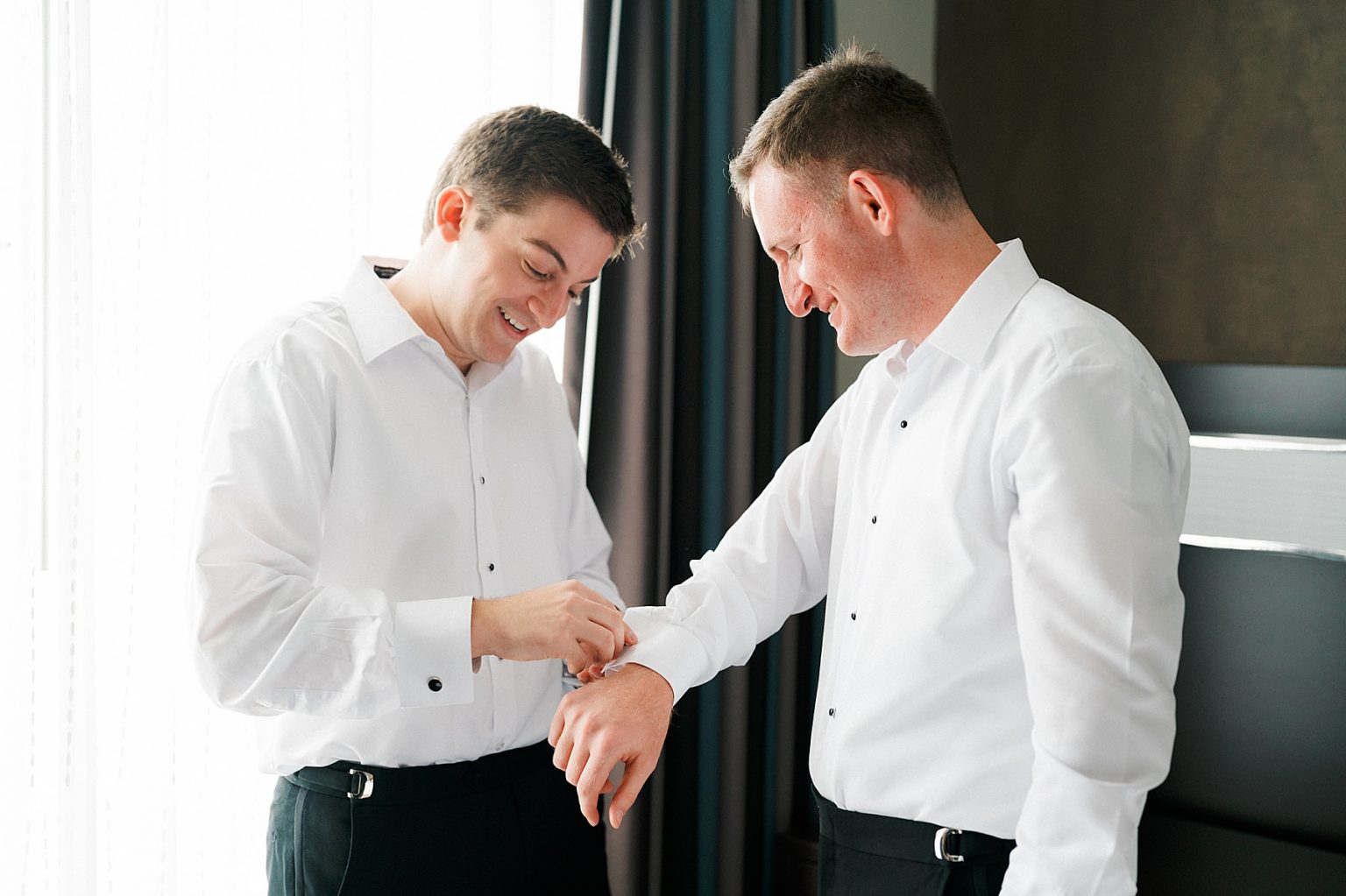 English Garden Wedding at The Hamilton Manor