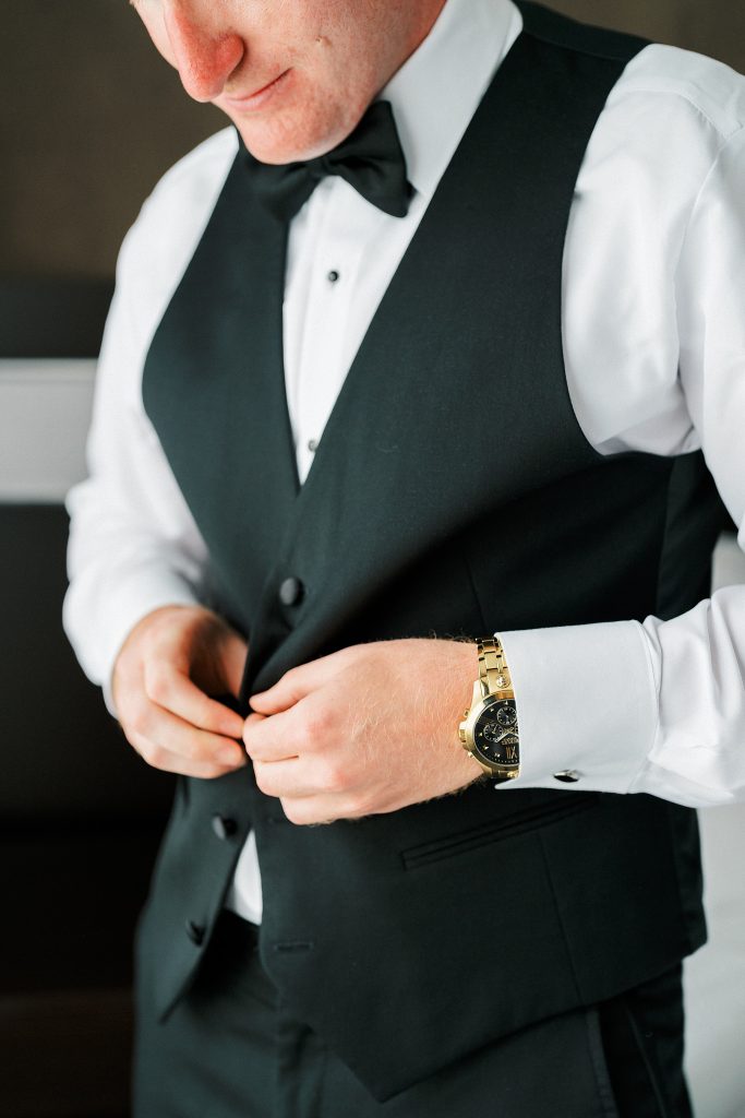 English Garden Wedding at The Hamilton Manor