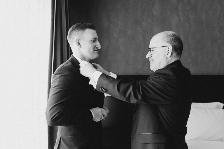 English Garden Wedding at The Hamilton Manor