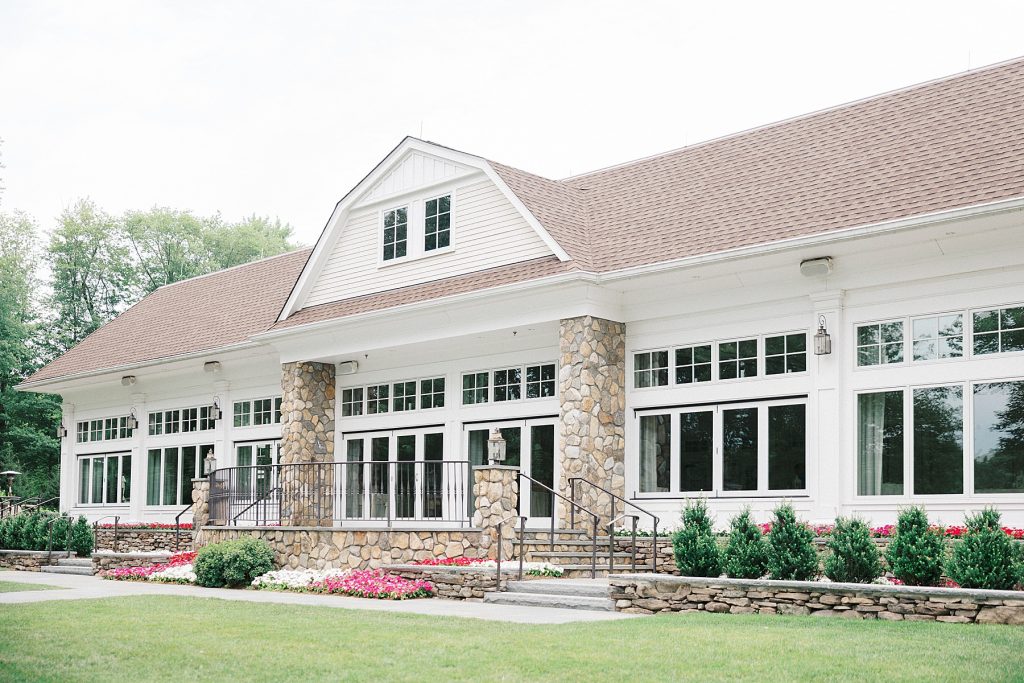 A Classic Summer Wedding at Indian Trail Club