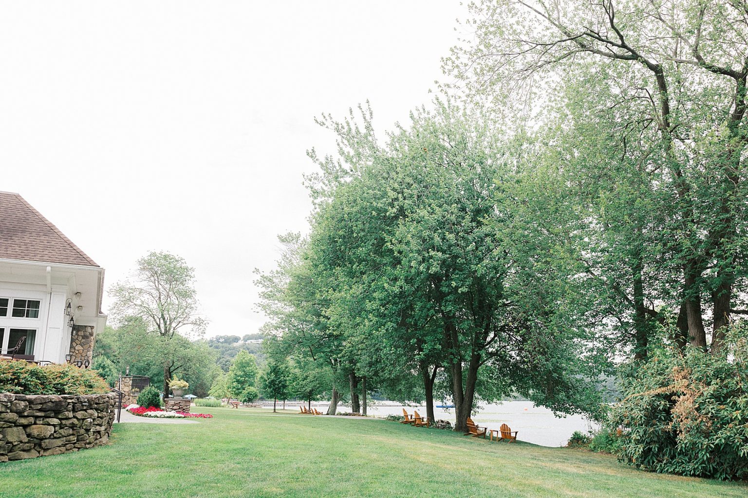A Classic Summer Wedding at Indian Trail Club