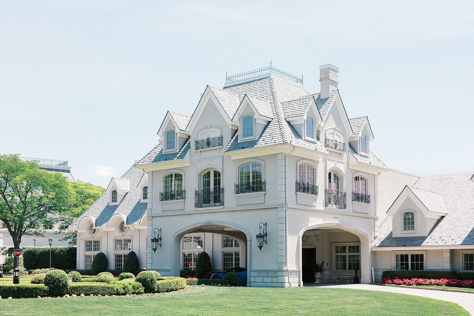 Fairytale Wedding at Park Chateau Estate & Gardens