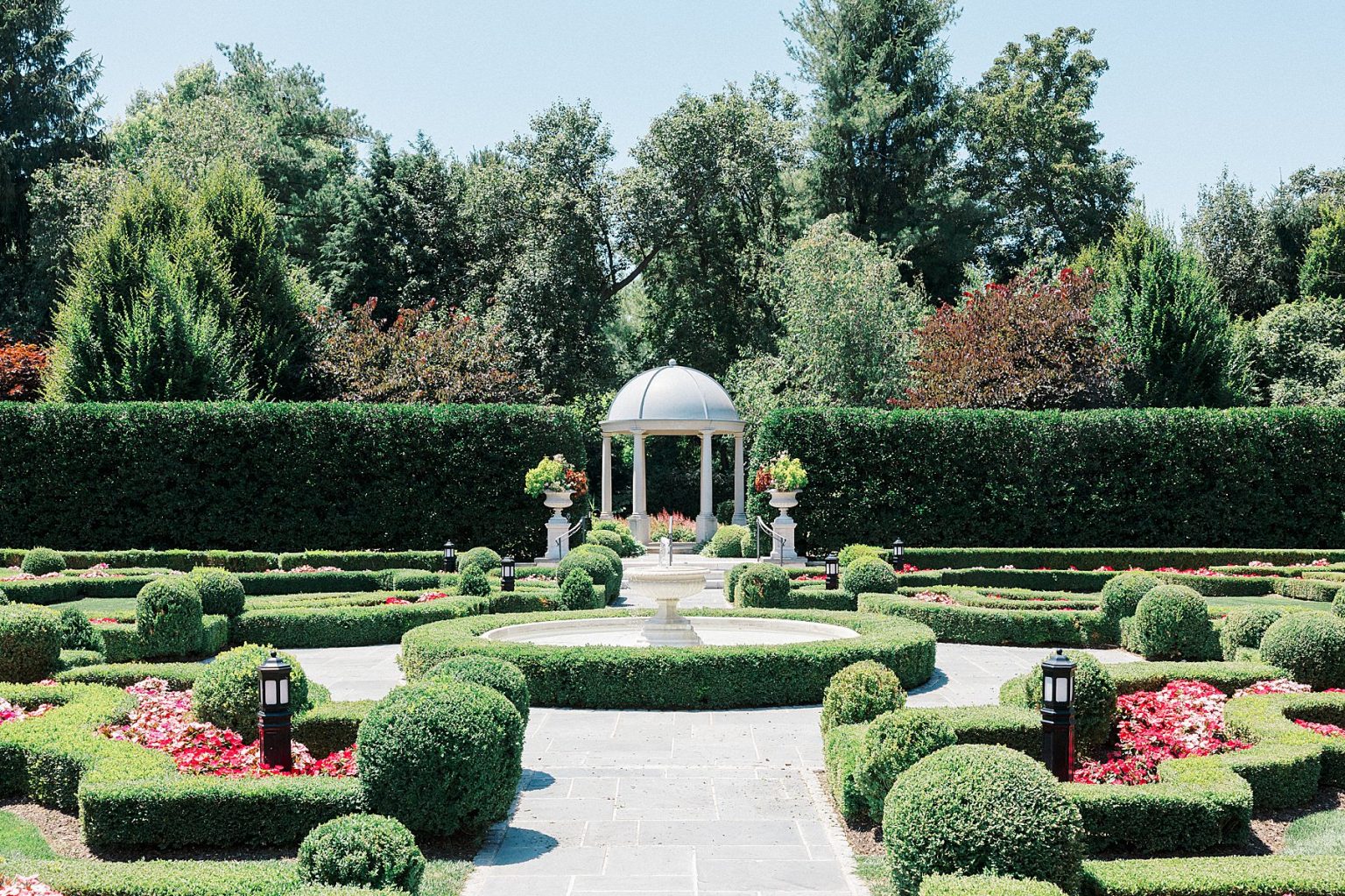 Fairytale Wedding at Park Chateau Estate & Gardens