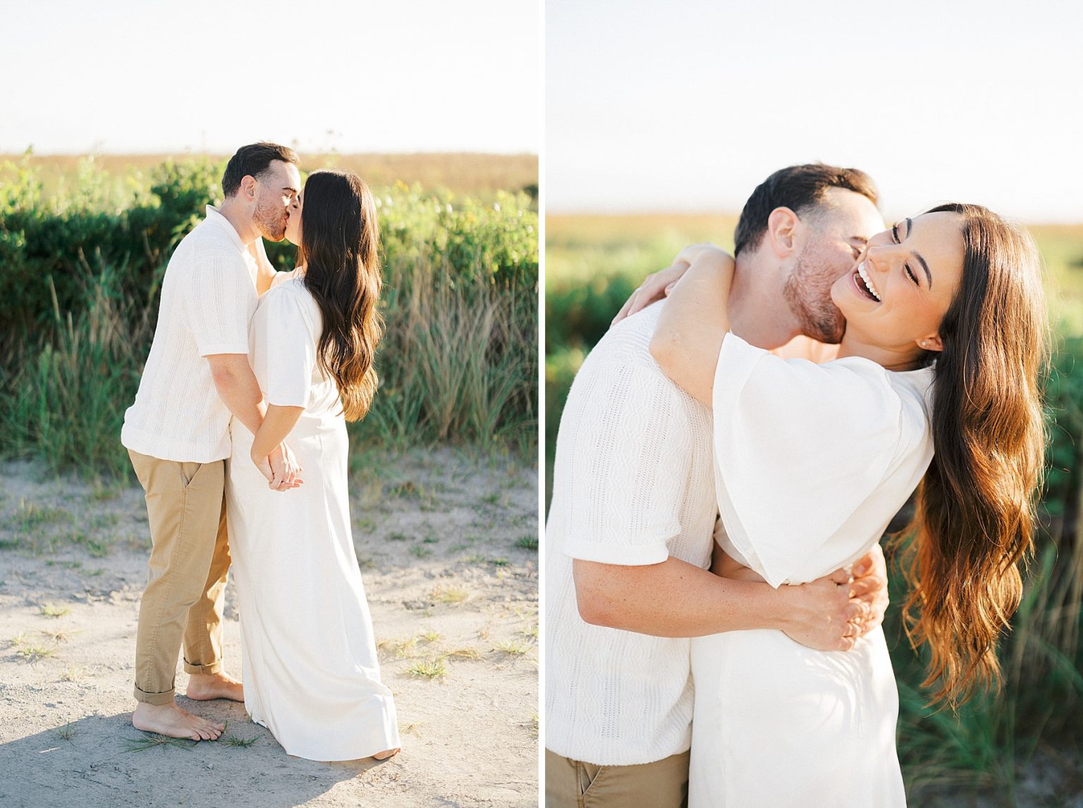 Coastal Newport Rhode Island Engagement
