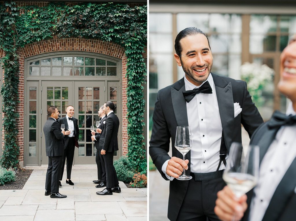 A Sophisticated Estate Wedding at Pendry Natirar
