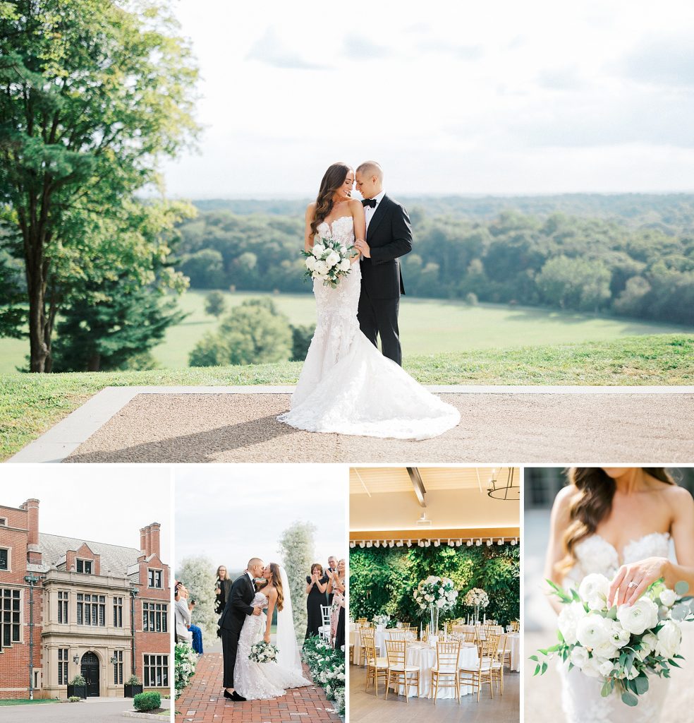 A Sophisticated Estate Wedding at Pendry Natirar