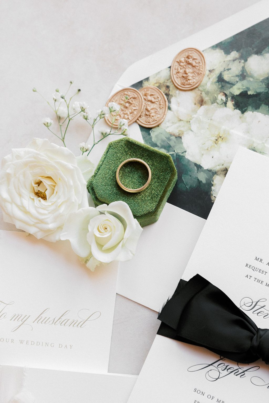 Timeless NYC Wedding at St. Patricks Cathedral & Tribeca Rooftop