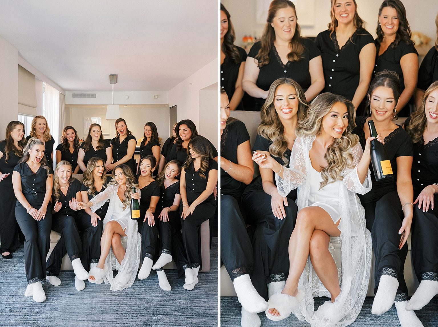 Timeless NYC Wedding at St. Patricks Cathedral & Tribeca Rooftop