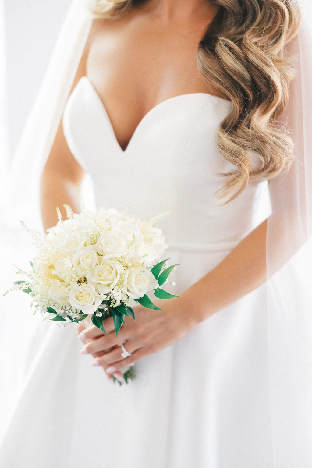 Timeless NYC Wedding at St. Patricks Cathedral & Tribeca Rooftop
