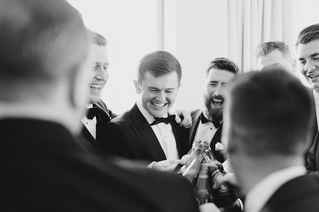 Timeless NYC Wedding at St. Patricks Cathedral & Tribeca Rooftop