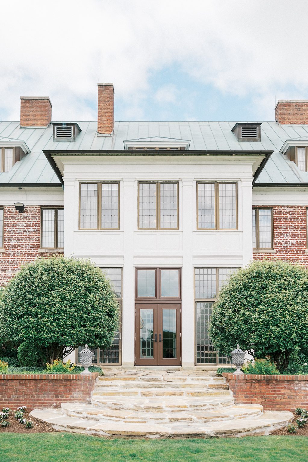 Garden-Inspired Estate Wedding at Hamilton Farm Golf Club